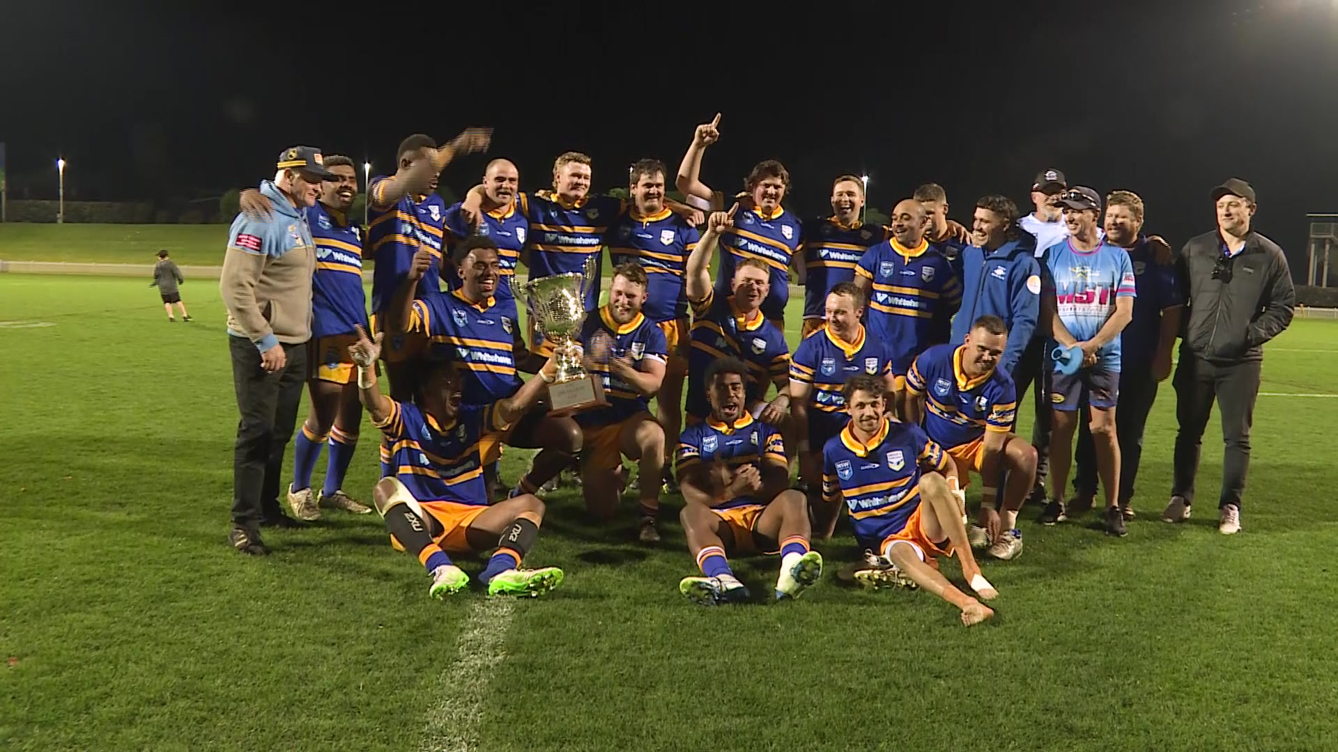 Group 4 sweep Rugby Leauge Tri-Series – NBN News