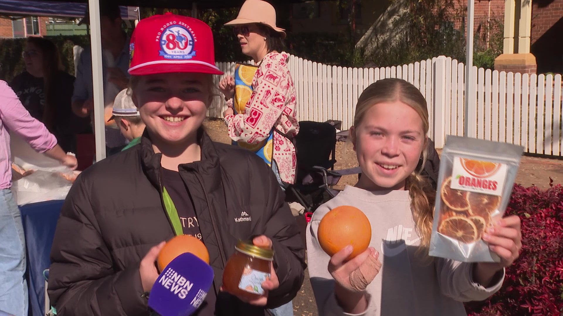 Bingara’s sweetest tradition turns 65 – NBN News