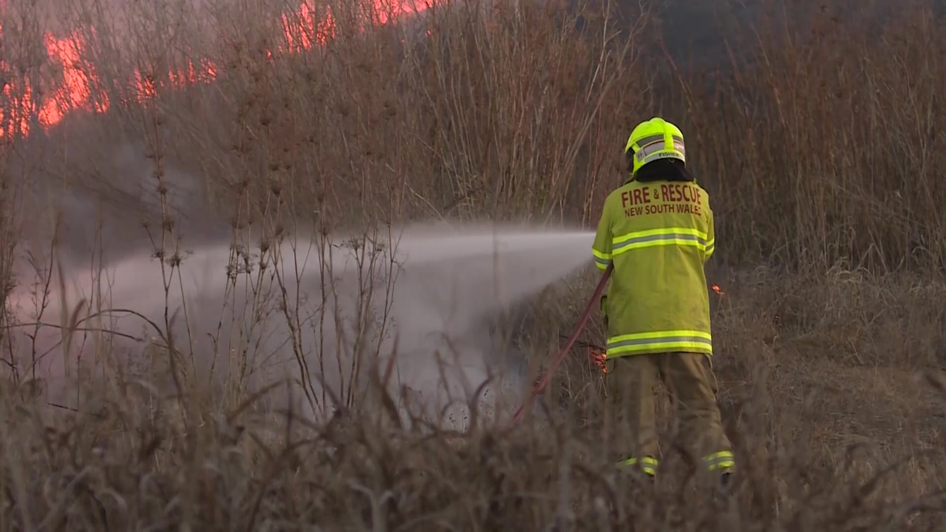 Firefighter shortage sparks regional call out – NBN News