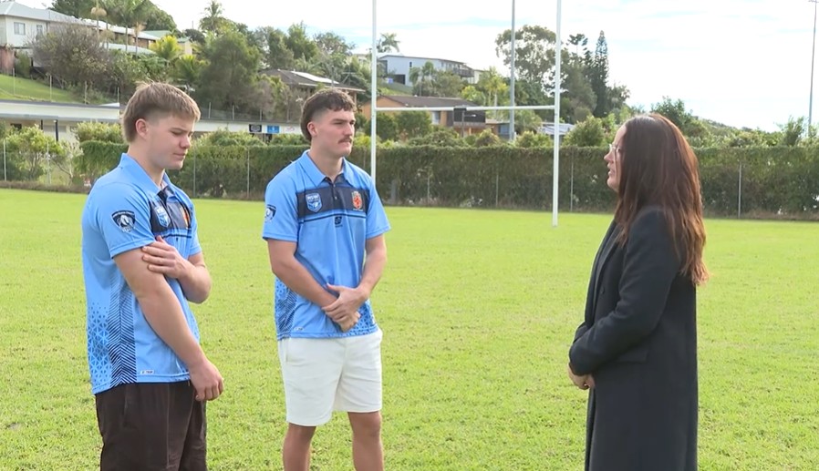Locals prepare for CHS rugby league championships – NBN News