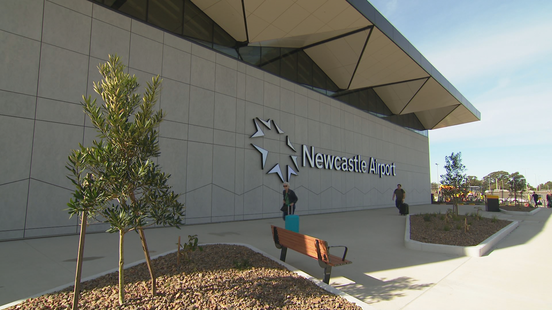Behind-the-scenes look at Newcastle Airport’s new terminal – NBN News