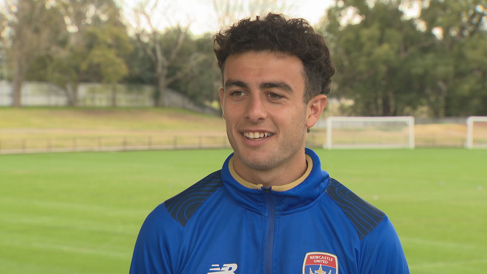 New signing Alex Badolato’s mission for the Jets – NBN News