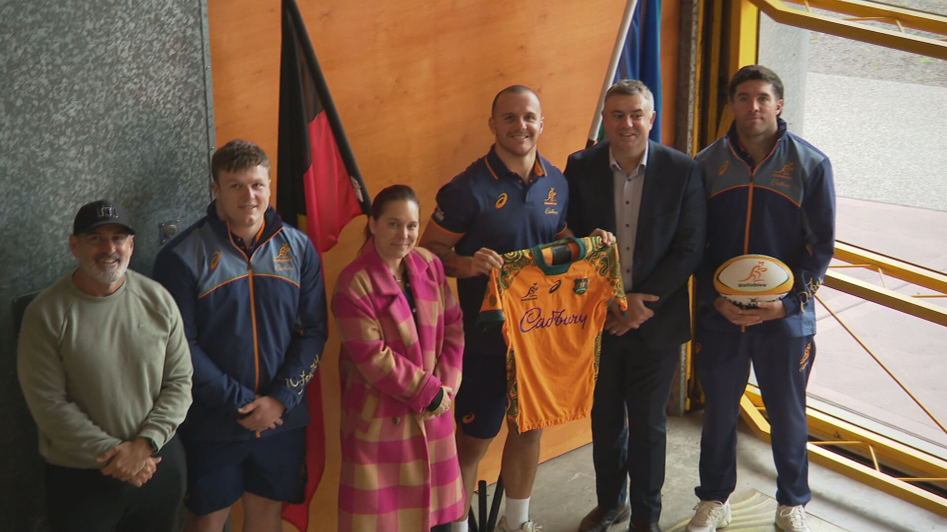 Wallabies out to return serve – NBN News