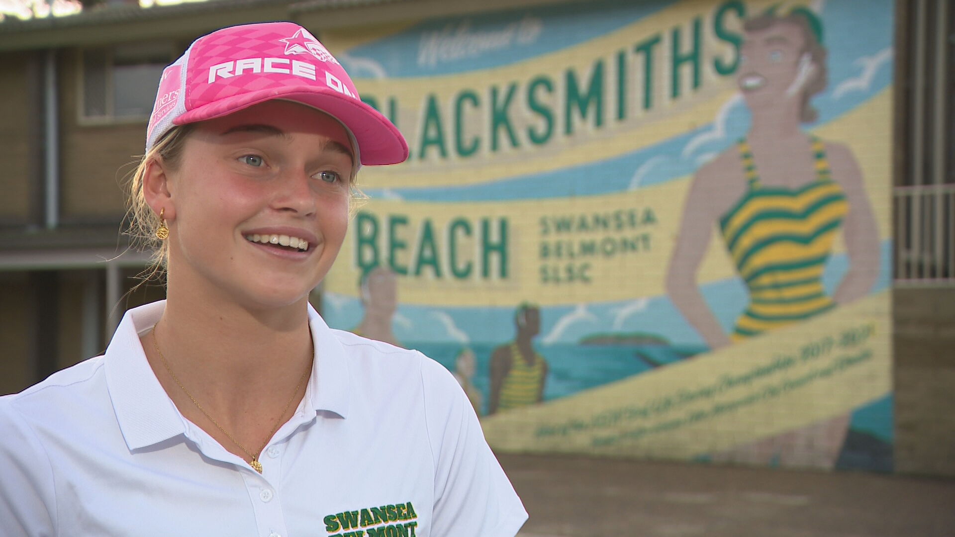 Kaitlin Rees caps off stellar surf season – NBN News
