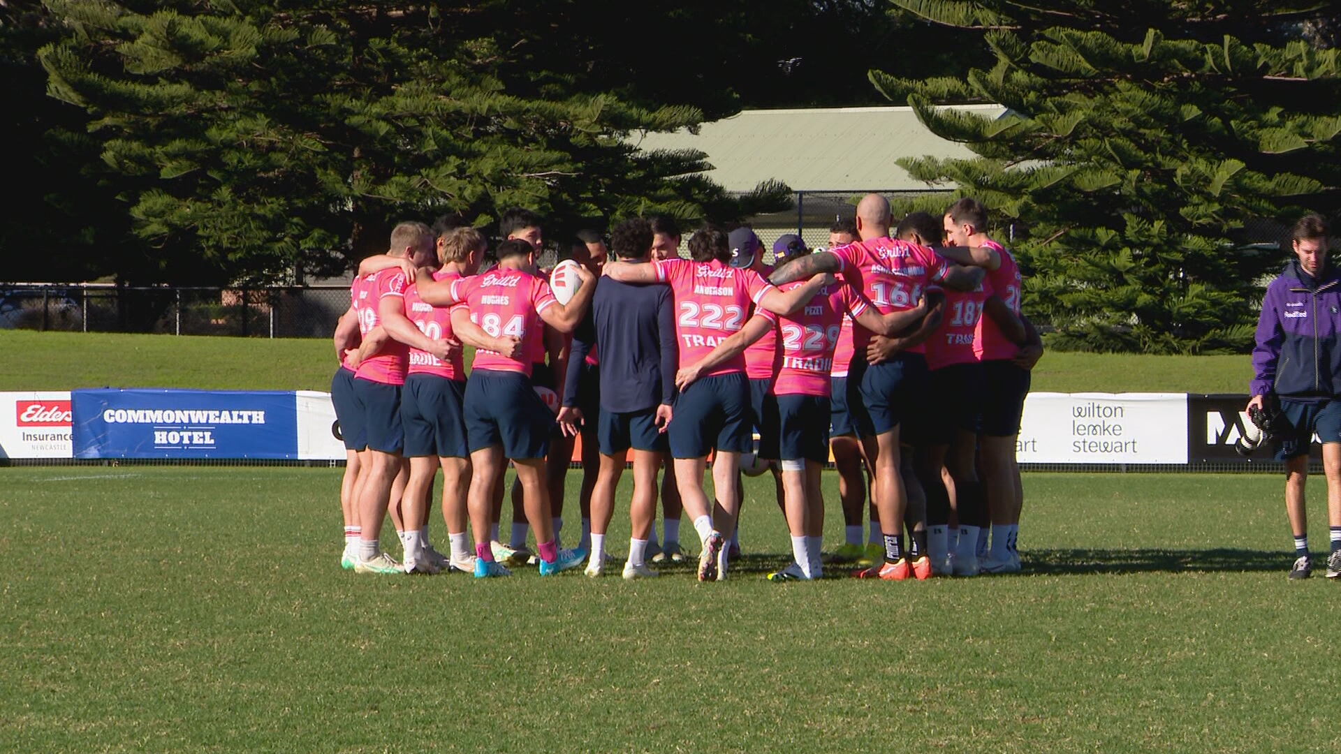 Knights prepare to face depleted Storm in Newcastle – NBN News