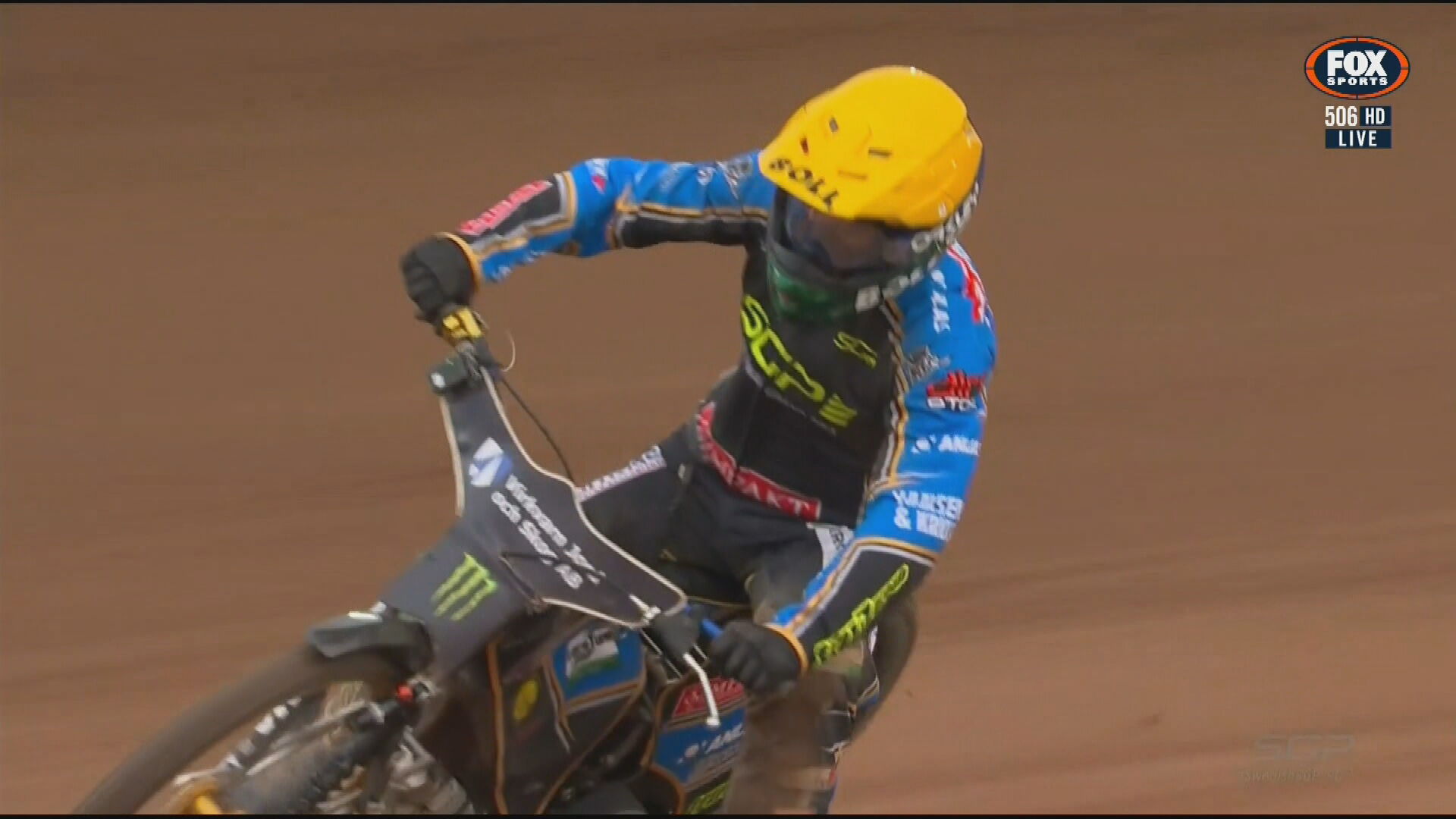 Jason Doyle reaches first Speedway GP final in 2025 – NBN News