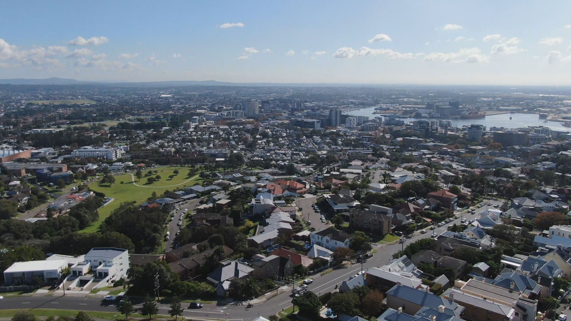 New analysis ranks Newcastle third for Sydney migration – NBN News