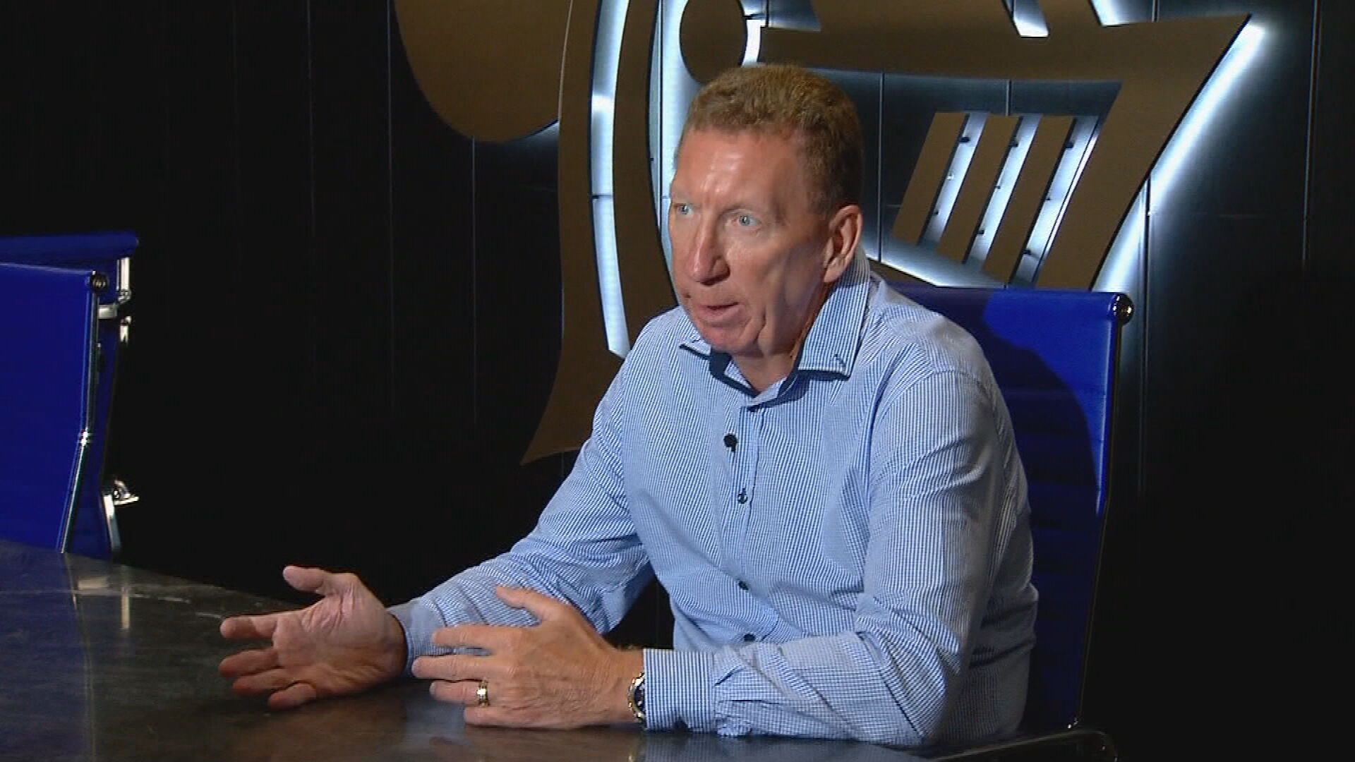 Peter Parr to pave the way for the Knights as CEO – NBN News