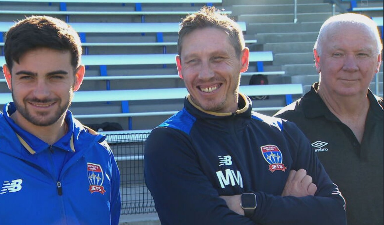 Jets coach keeping a close eye on the NPL – NBN News