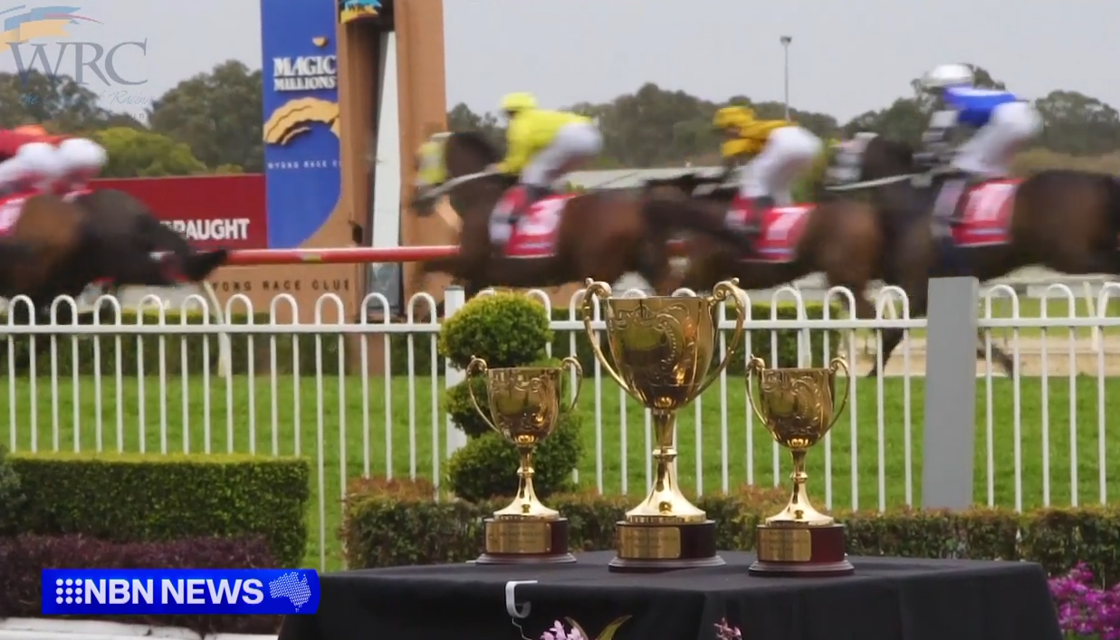 Saturday racing returns to Wyong – NBN News