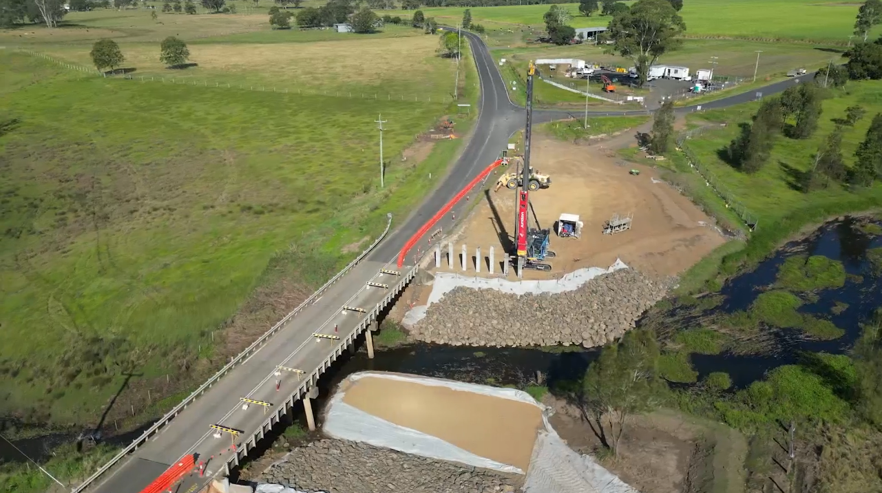 Bridge infrastructure investments in the Northern Rivers – NBN News