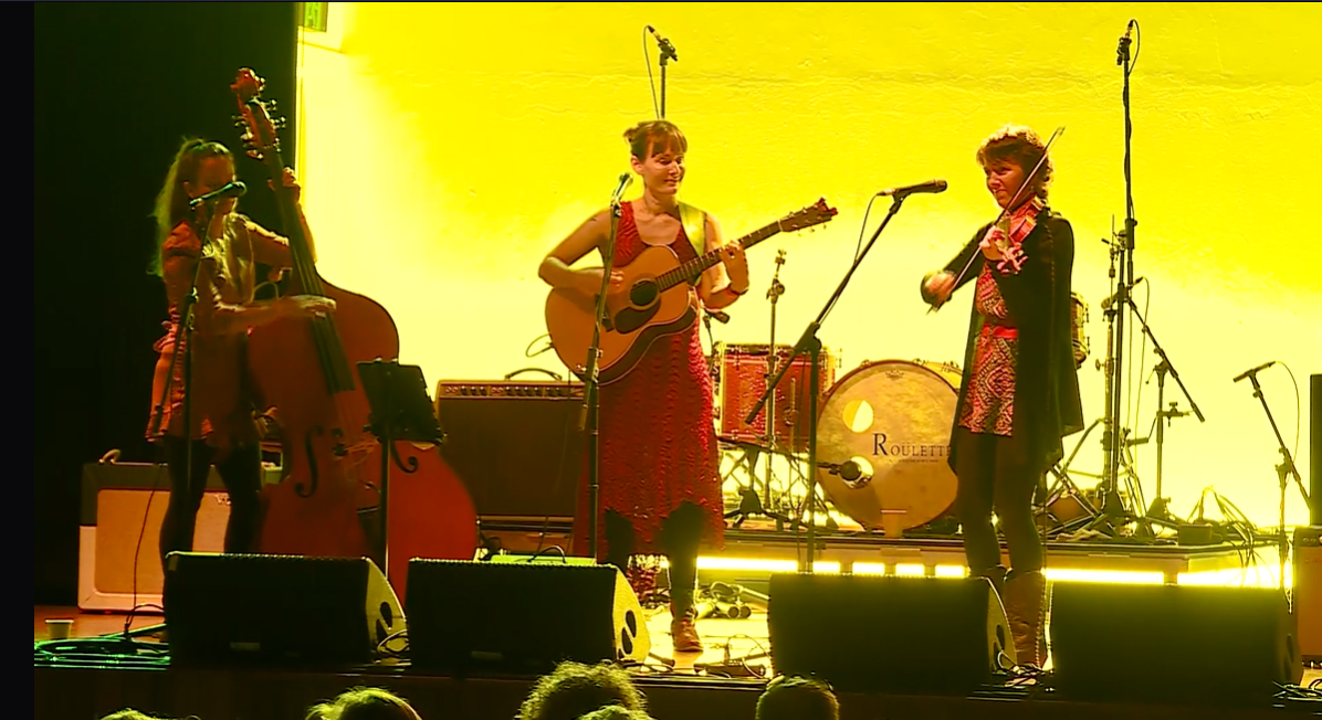 Inaugural Mullum Roots Festival gets underway – NBN News