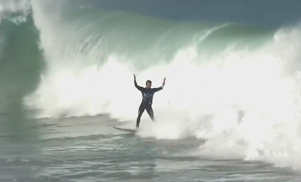 Connor O’Leary’s unforgettable wave – NBN News