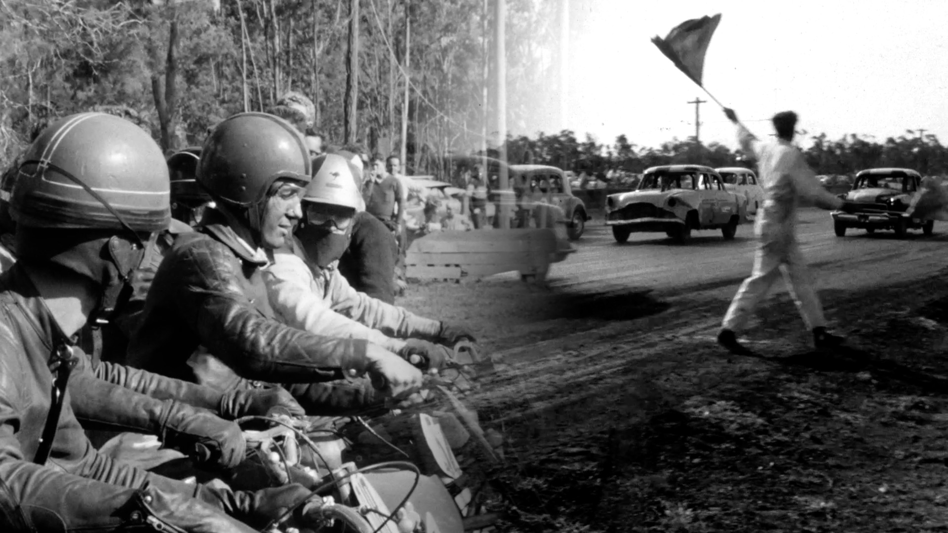 Rewind Series 5 Episode 3 – Motor Sport Action 1960’s style – NBN News