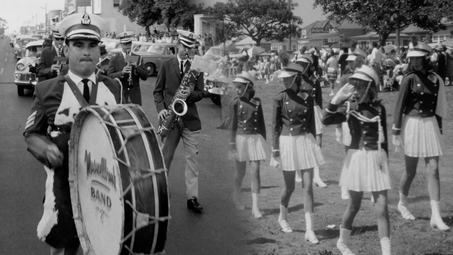 Rewind Series 5 Episode 4 – Marching Groups – NBN News