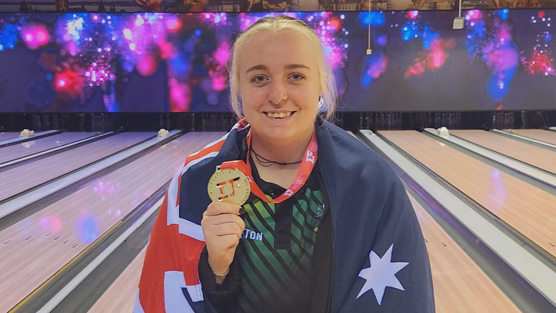 Hunter teen crowned Youth World Bowling Champion – NBN News
