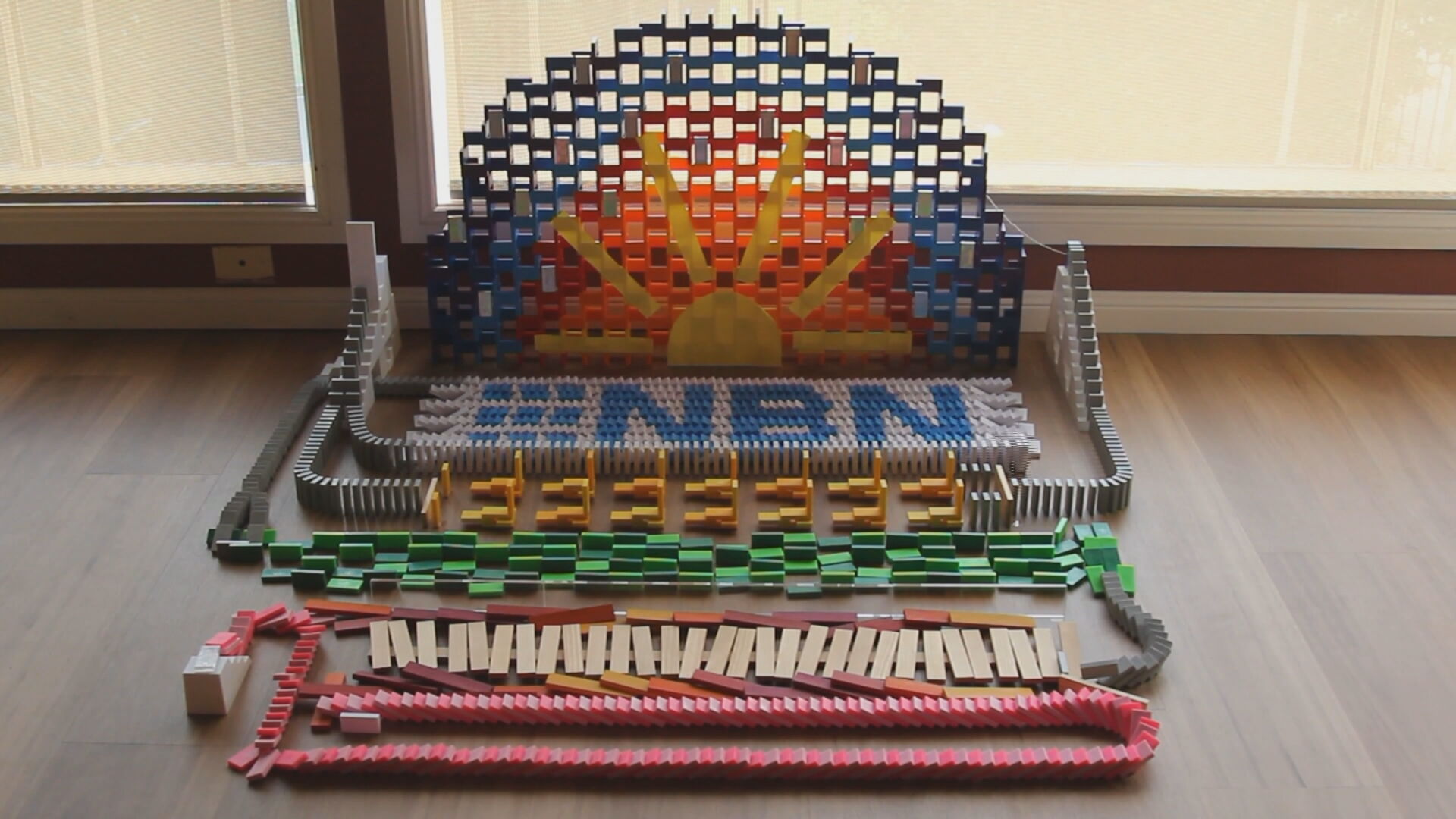 Domino Master | Hunter teen to represent Australia on the world stage ...