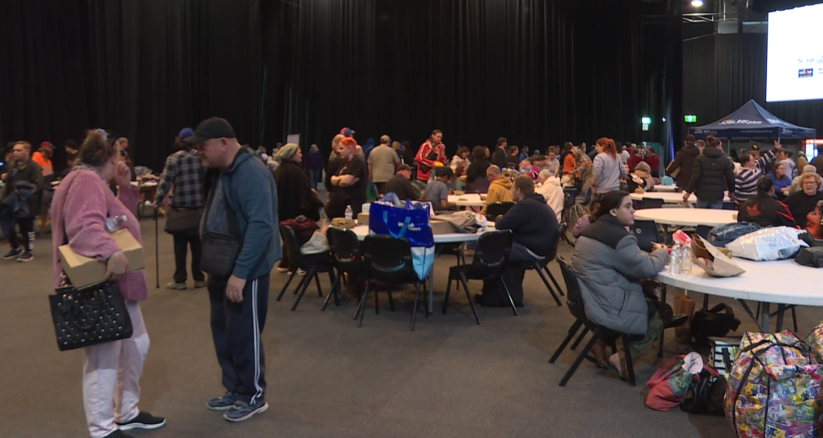 Homeless Connect helps Tamworth’s most vulnerable people – NBN News