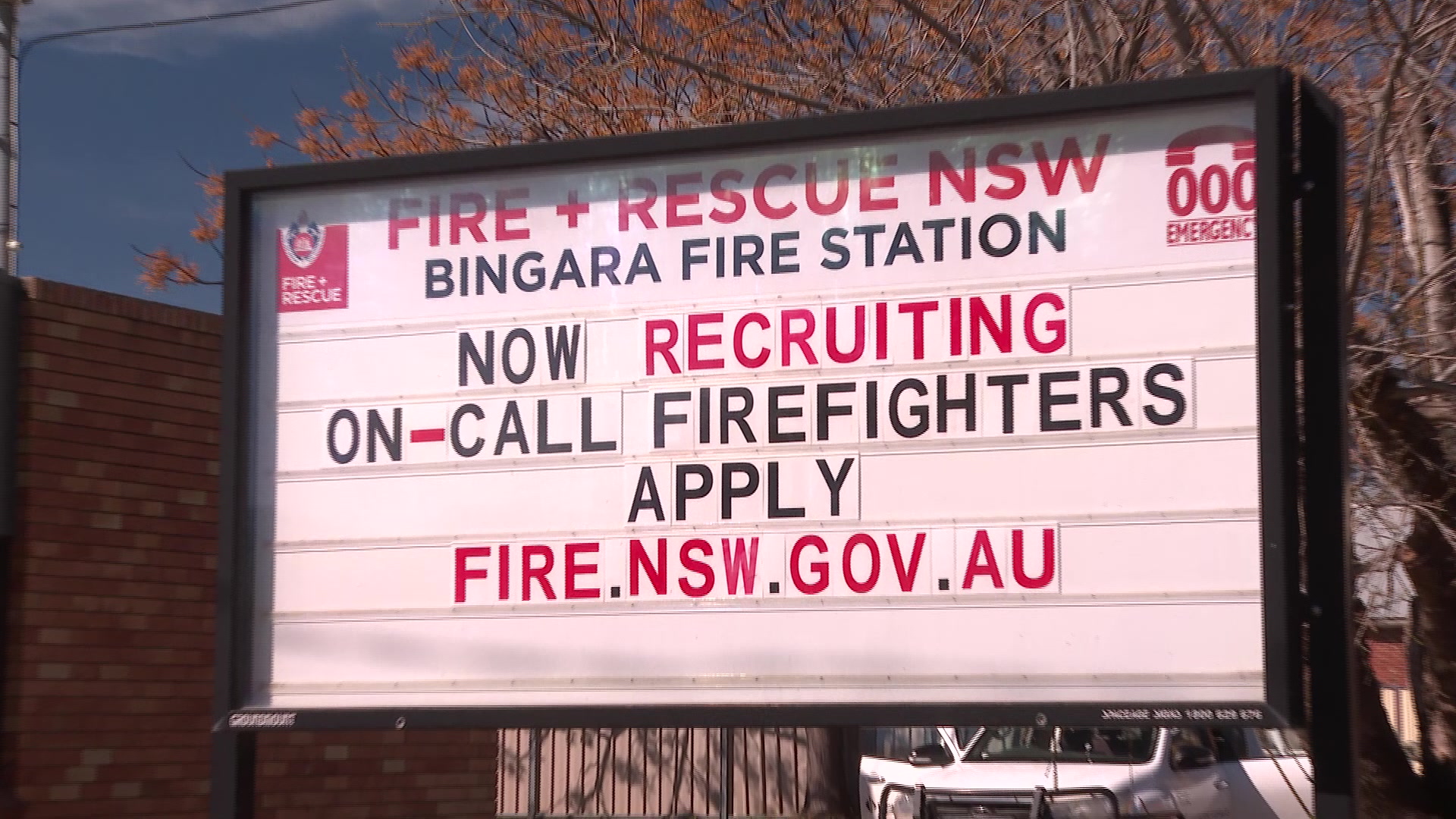 Bingara Fire Station introduces new “Tanker Strategy” – NBN News