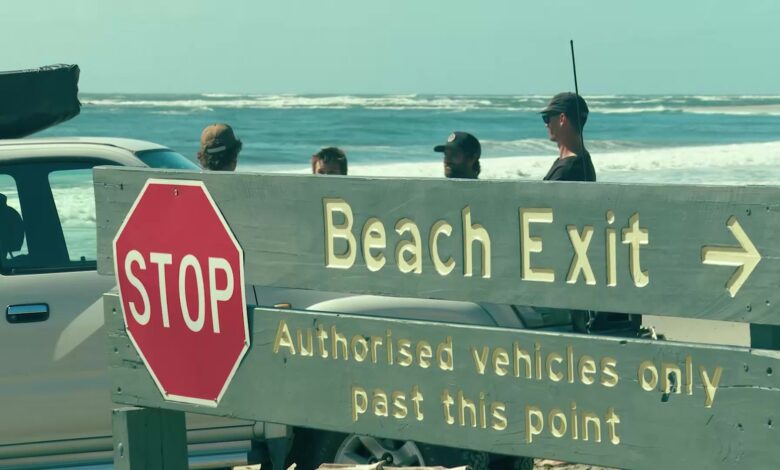 Body found on North Coast Beach – NBN News