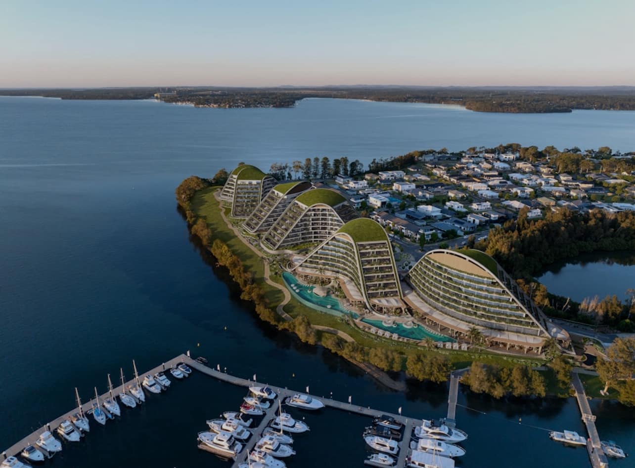 Trinity Point development approved – NBN News