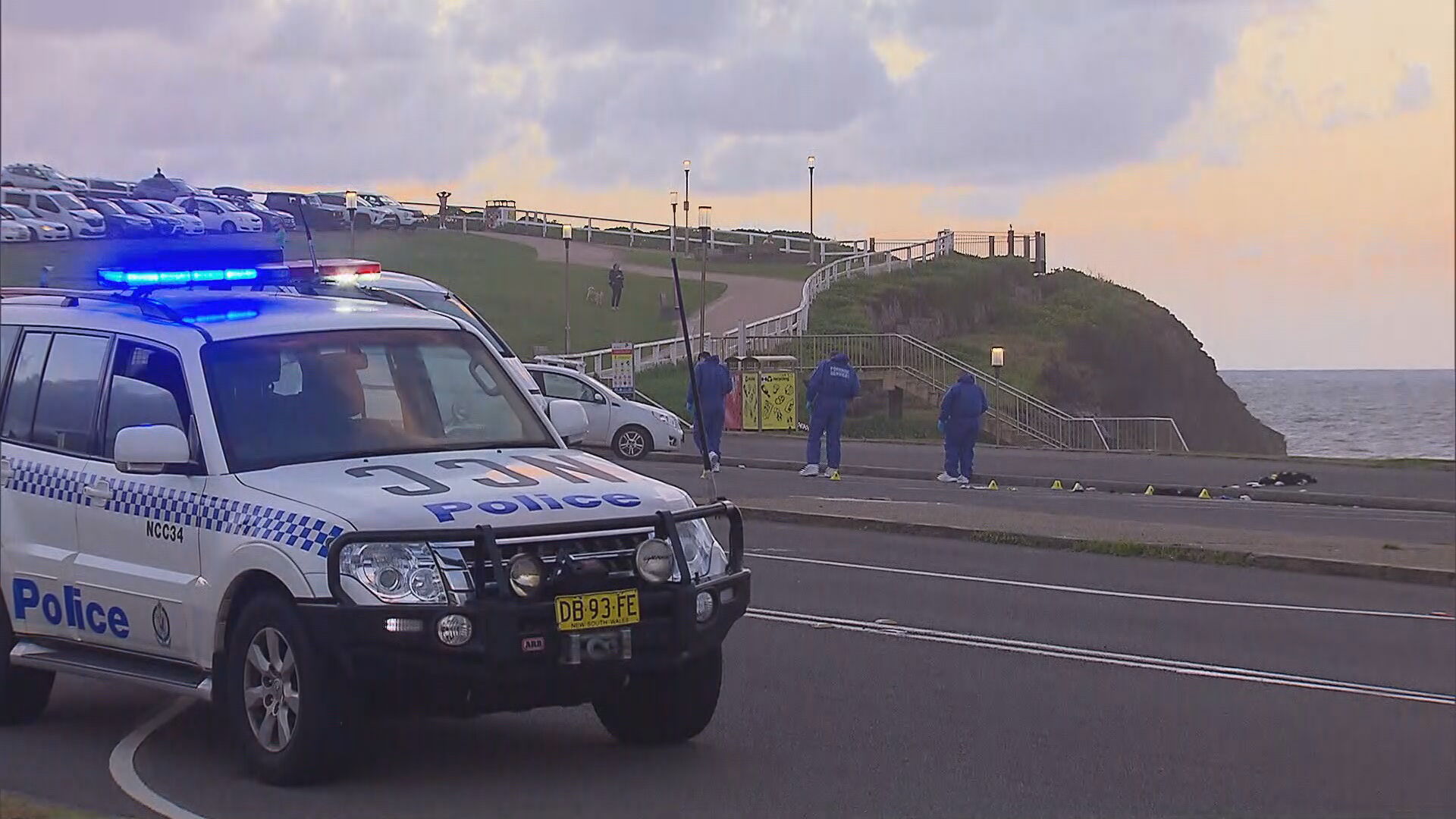 Third man charged following Bar Beach shooting – NBN News