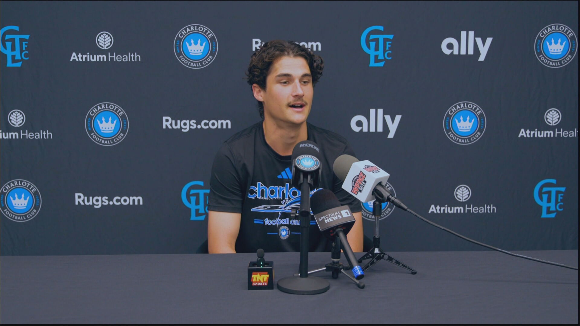 Archie Goodwin signs with Charlotte FC – NBN News