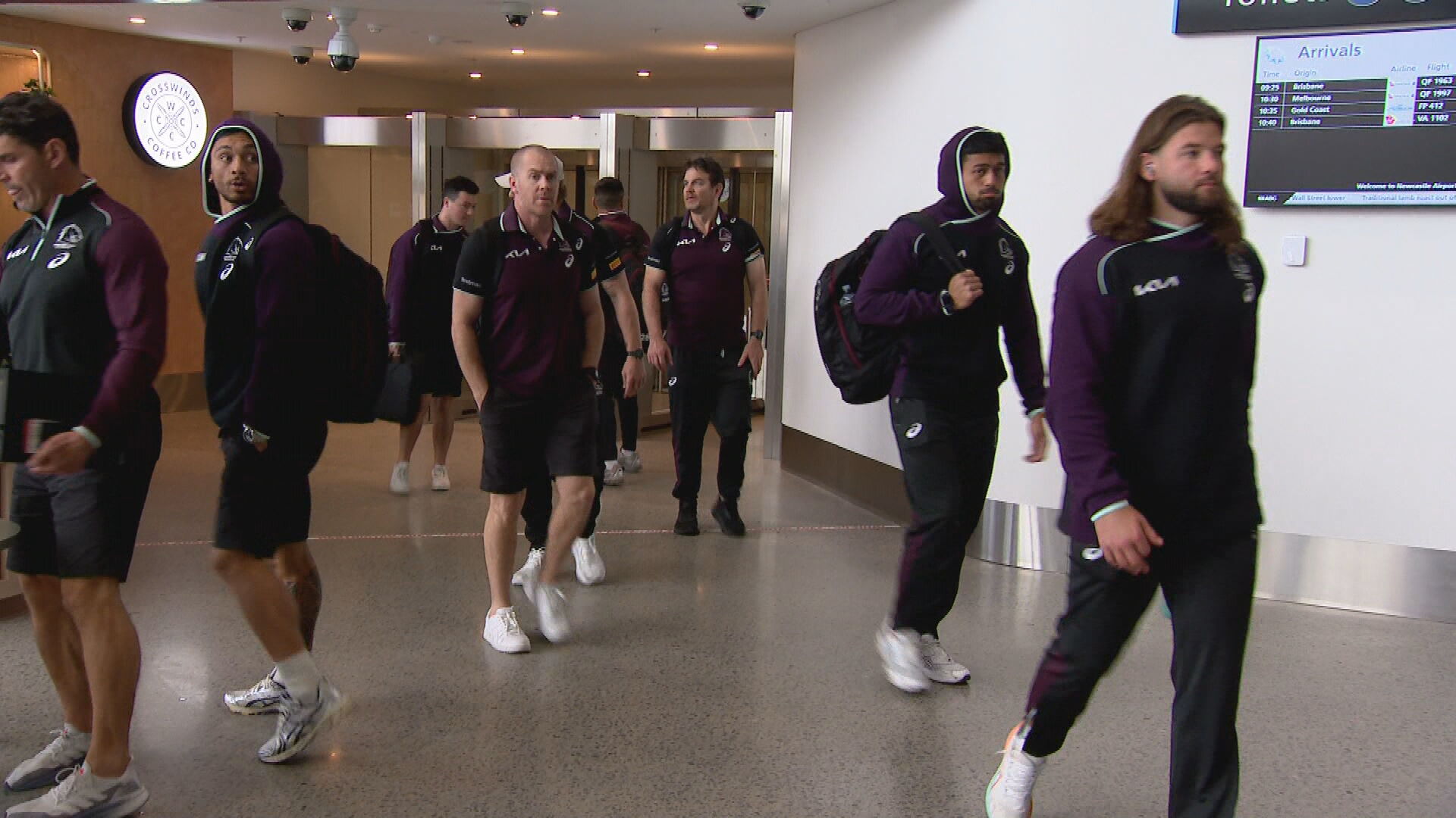 Broncos out to spoil Old Boys Day – NBN News