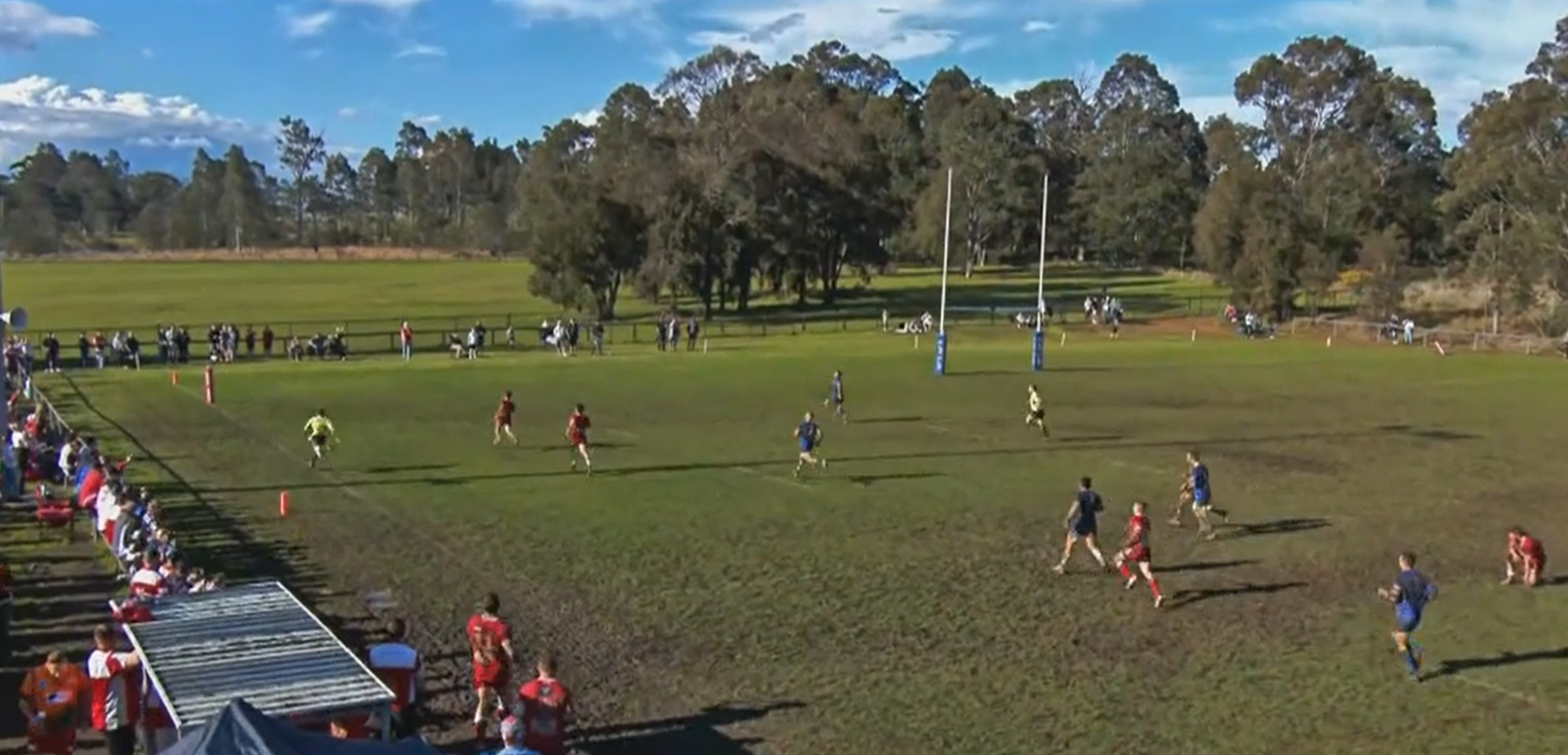 Singleton Greyhounds set to host Group 21 Grand Final – NBN News