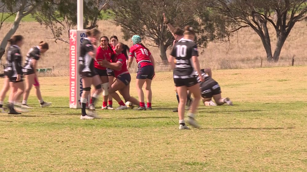 Gunnedah Red Devil’s prelim bound – NBN News