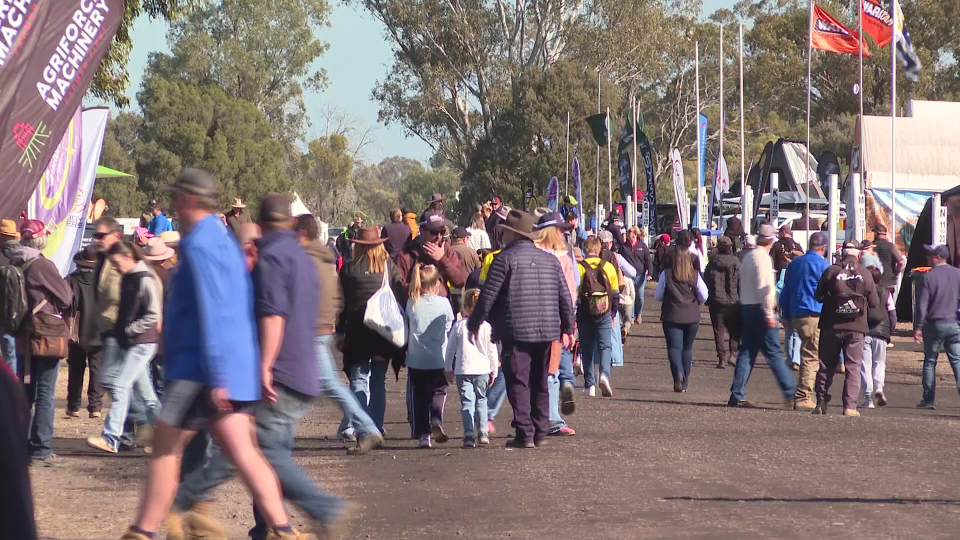 AgQuip 2025 draws thousands of visitors – NBN News