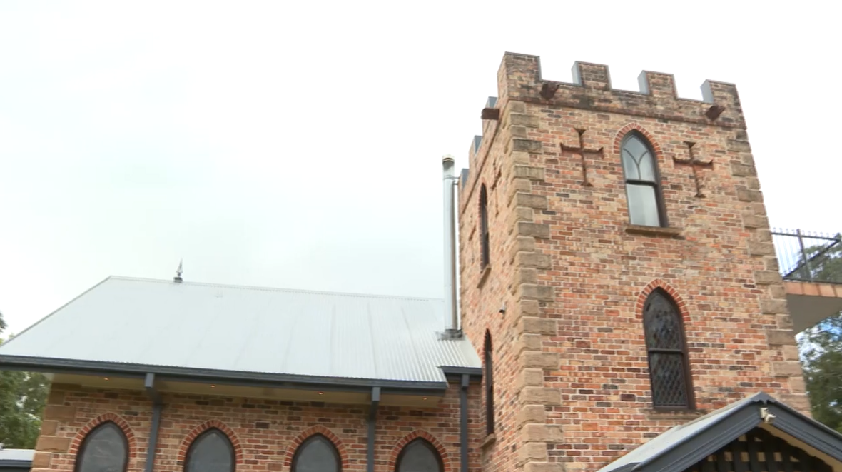 “Evermore” Castle is up for sale in a magical location… – NBN News