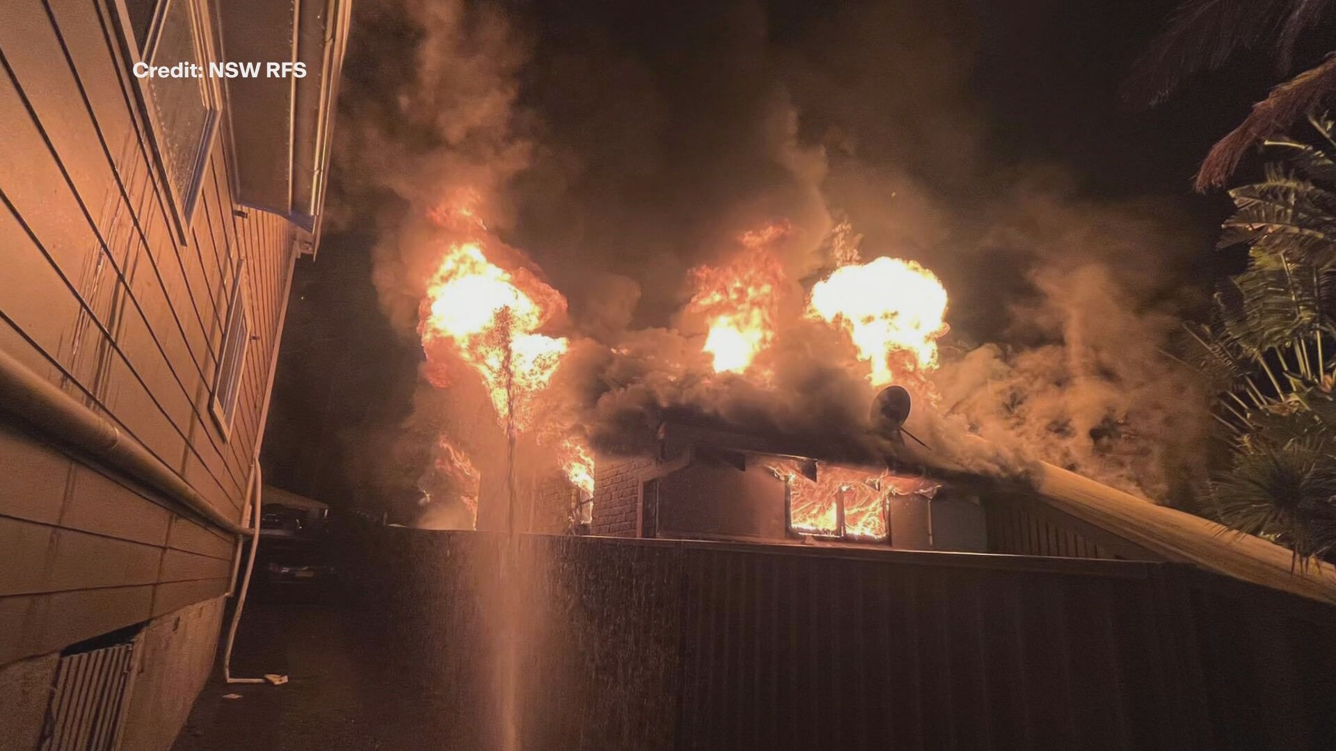 Woman in custody accused of setting own home on fire – NBN News