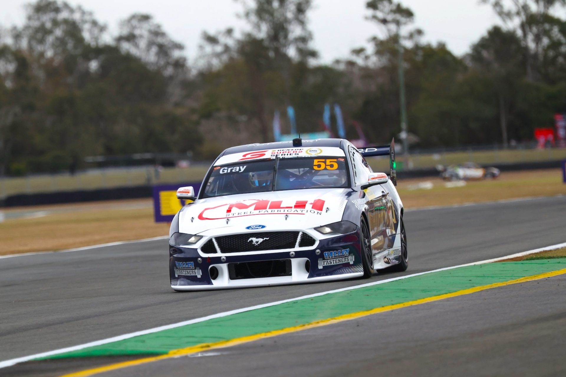 Denman’s Rylan Gray 50-50 chance of landing Supercars seat – NBN News