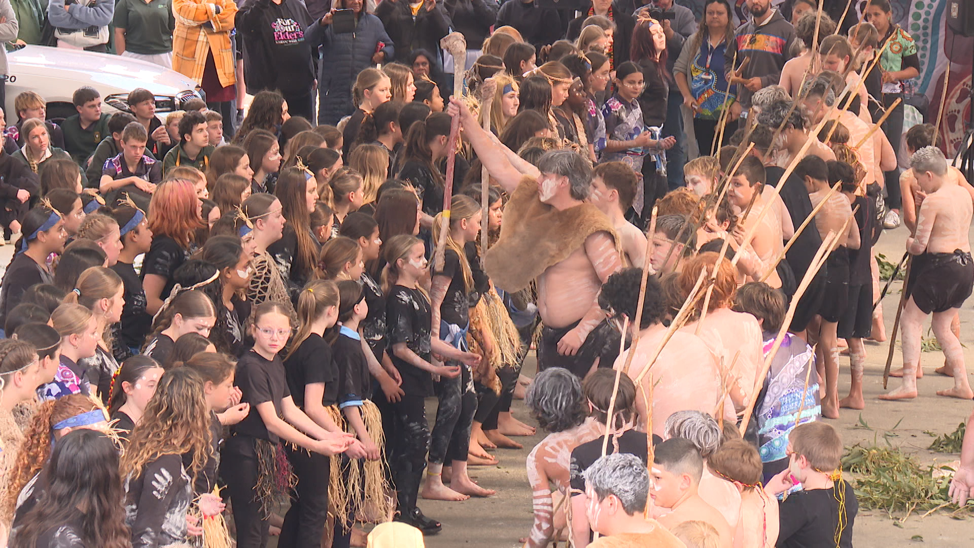 Students gather in Taree for one of the regions biggest NAIDOC ...