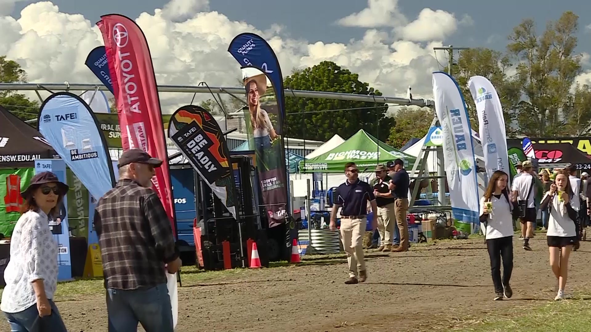Primex Field Days to move to Lismore for 2026 – NBN News
