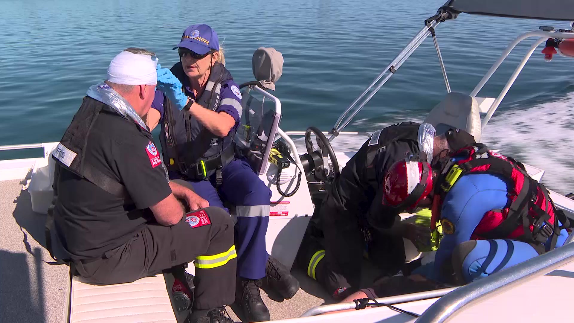 Join exercise preparing for emergency – NBN News