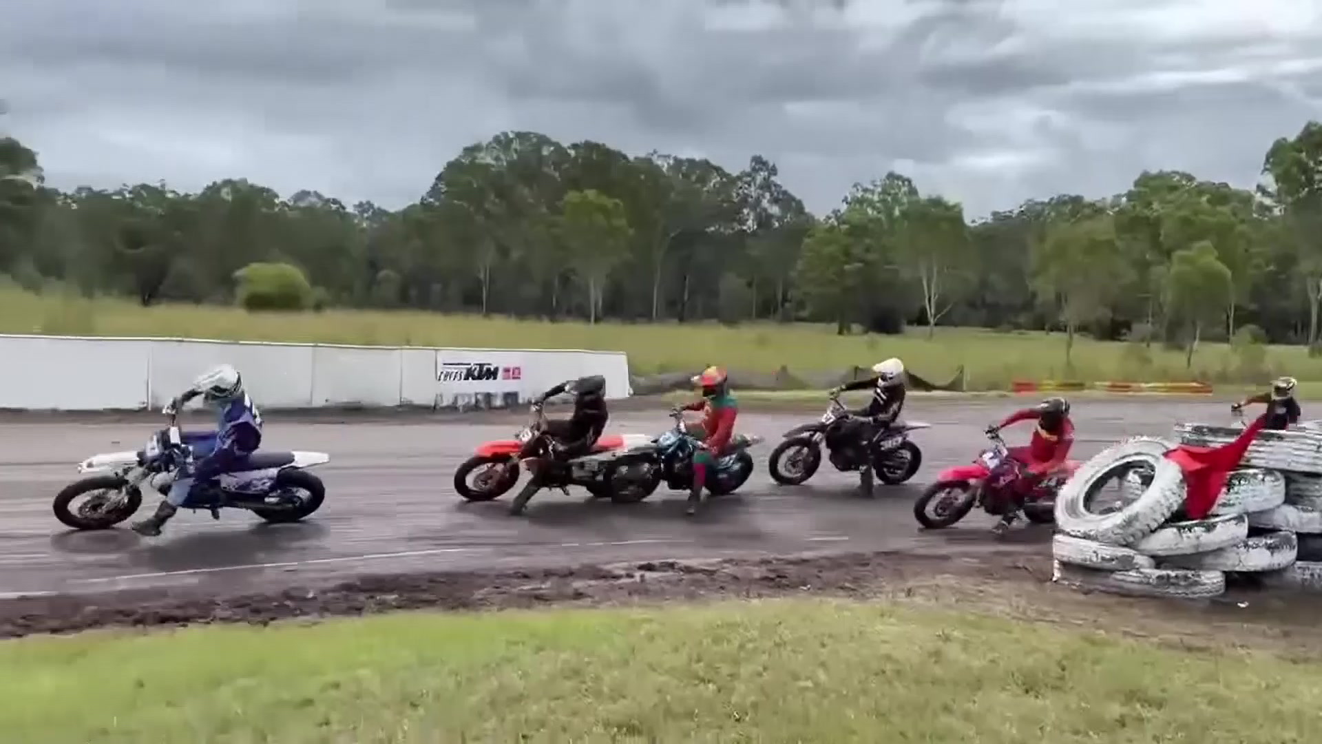 Best Motorcycle racers go for the Hat – NBN News