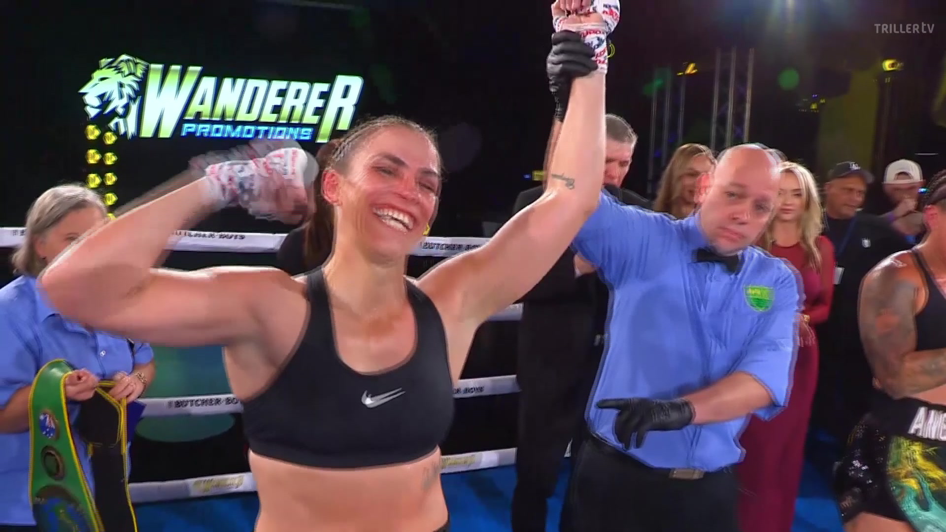 Messina wins first title defence – NBN News