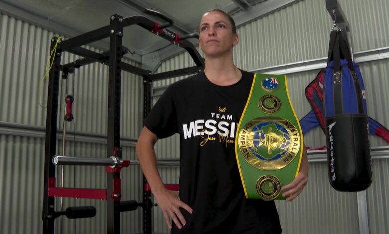 First test for Port Welterweight Champion – NBN News