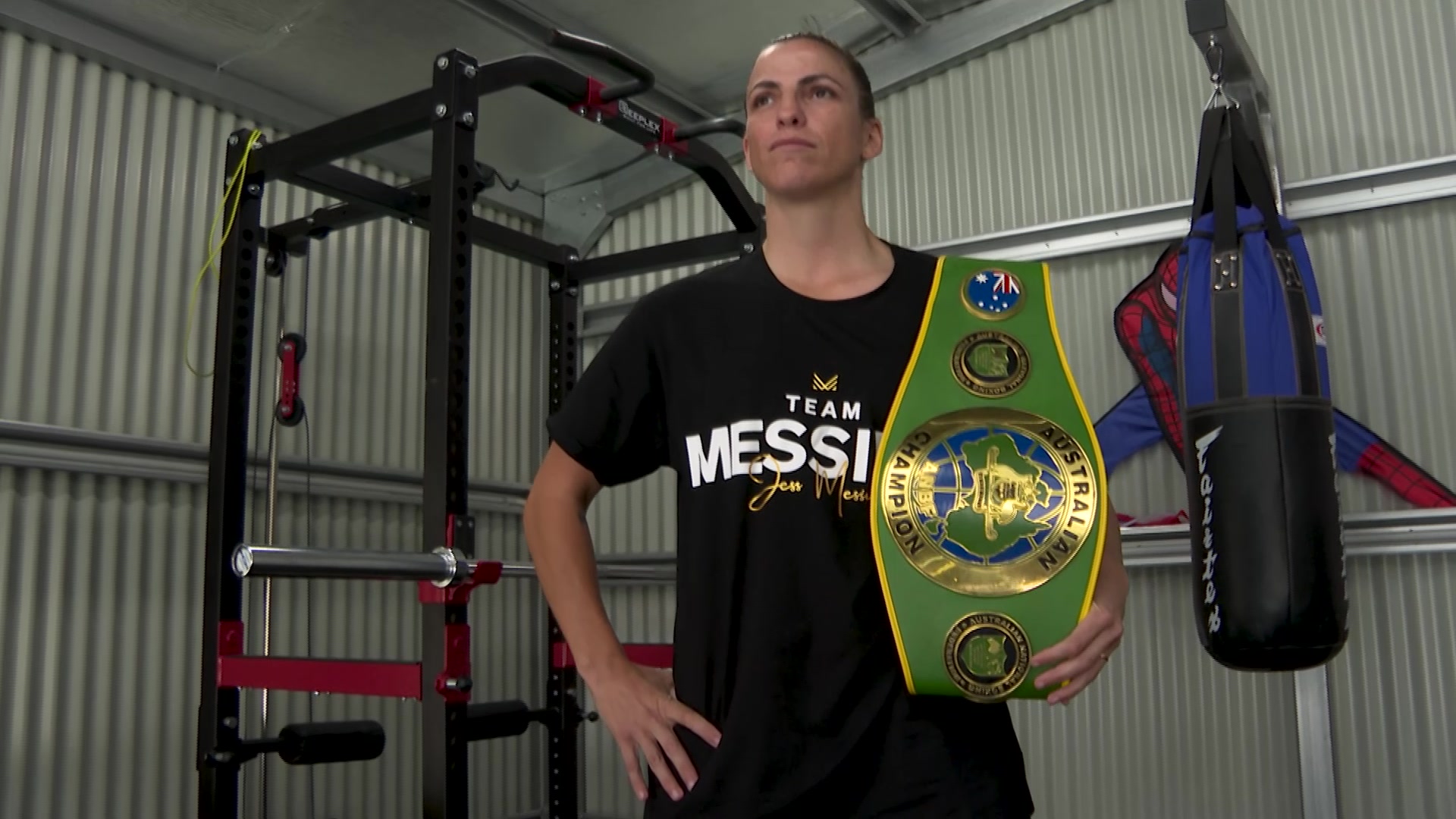 First test for Port Welterweight Champion – NBN News