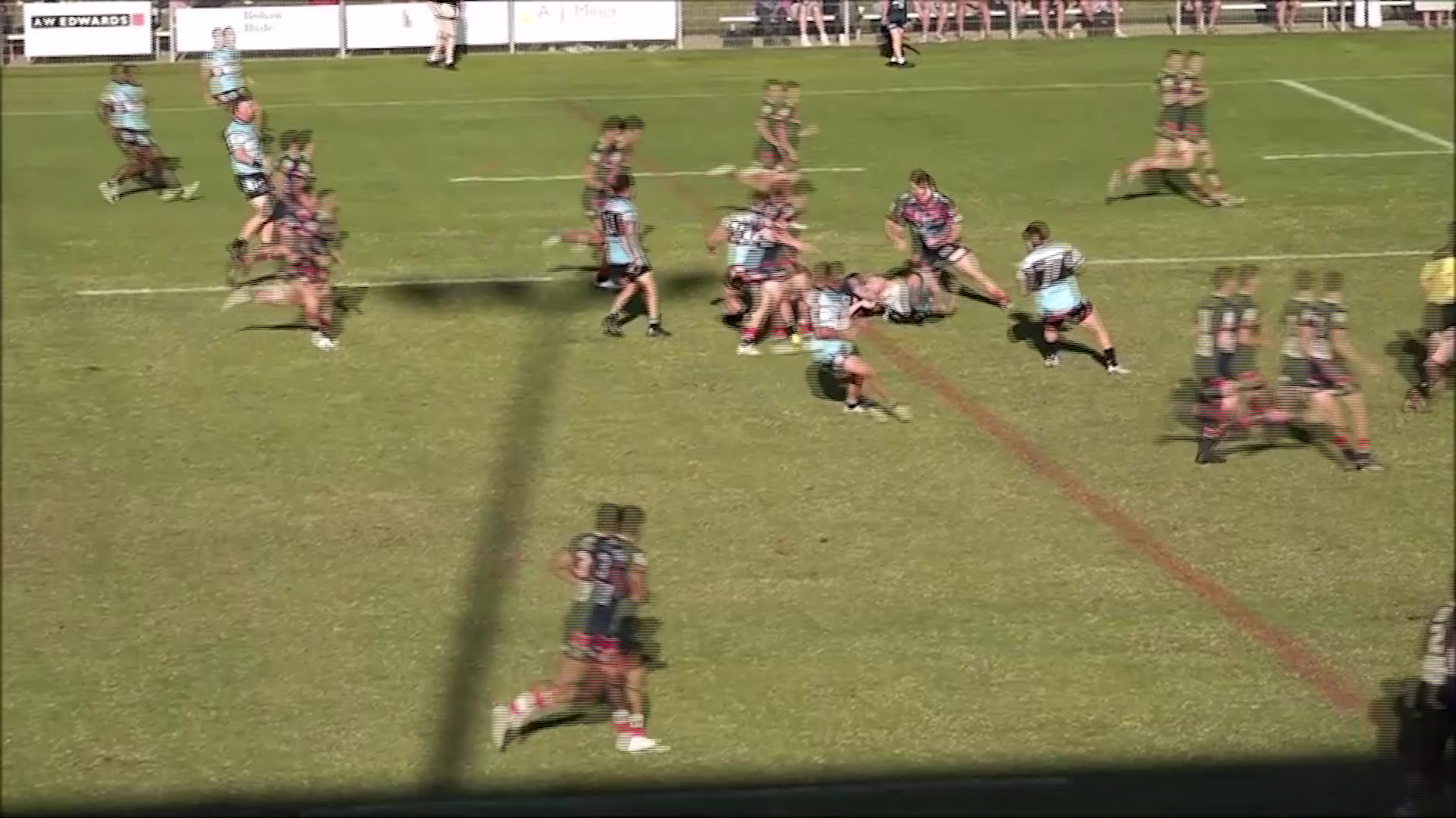 Sharks circling for redemption in Grand Final – NBN News