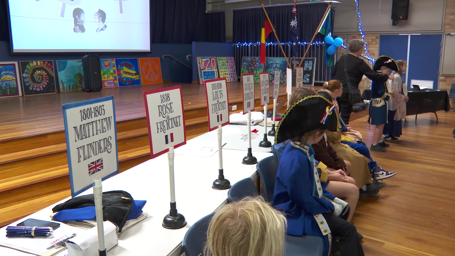 State Library of New South Wales visits Tweed Heads Public School – NBN ...