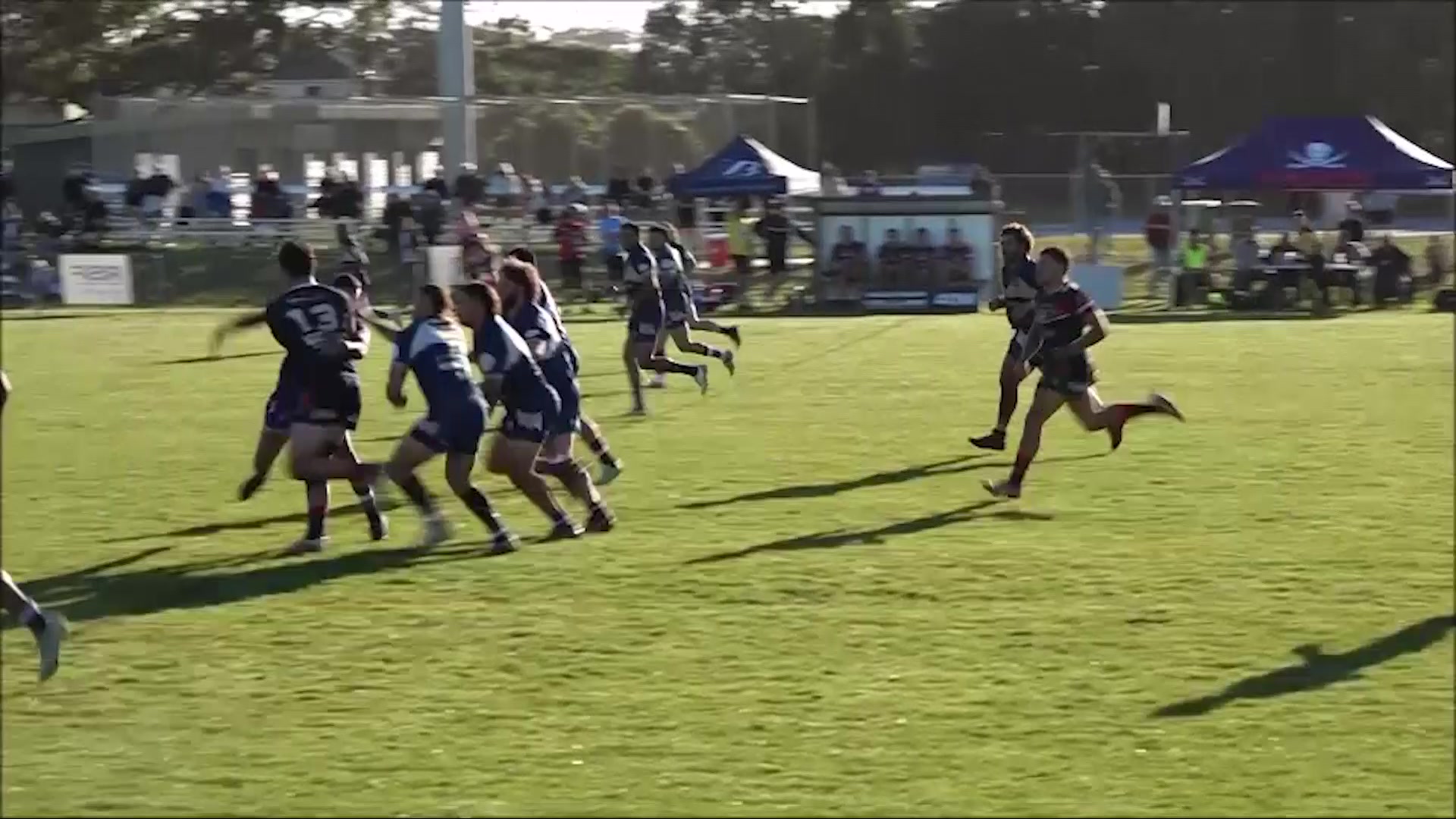 Mustangs looking to tame Blues forwards – NBN News