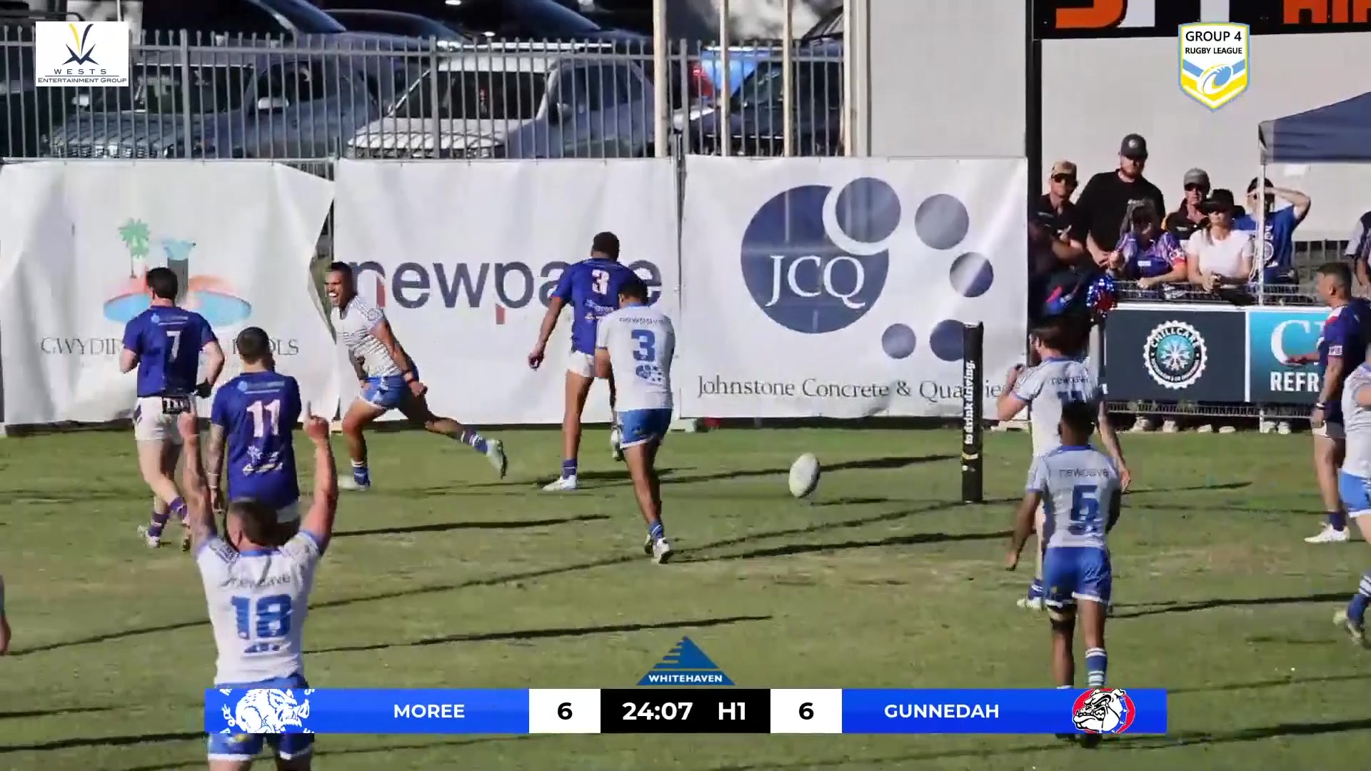 Moree Boars go back-to-back for Group 4 trophy – NBN News