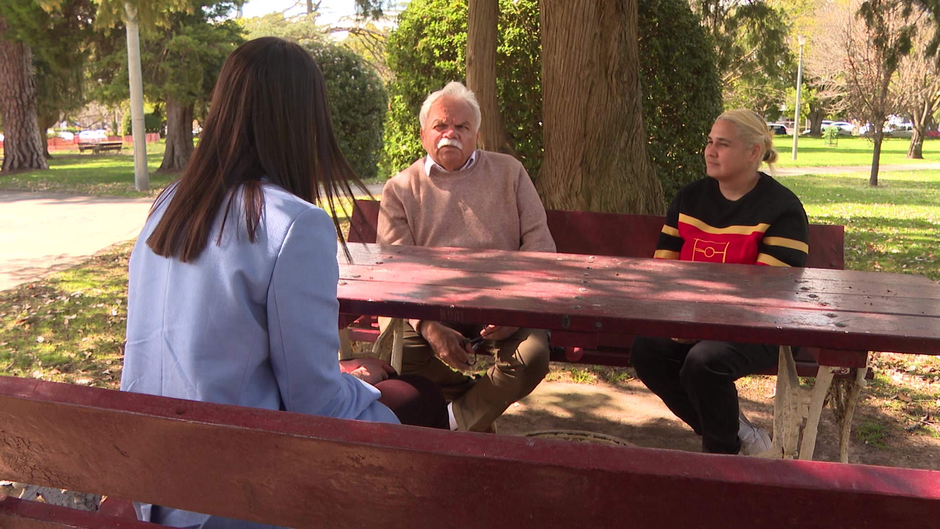 Turning point: Circle Sentencing success – NBN News