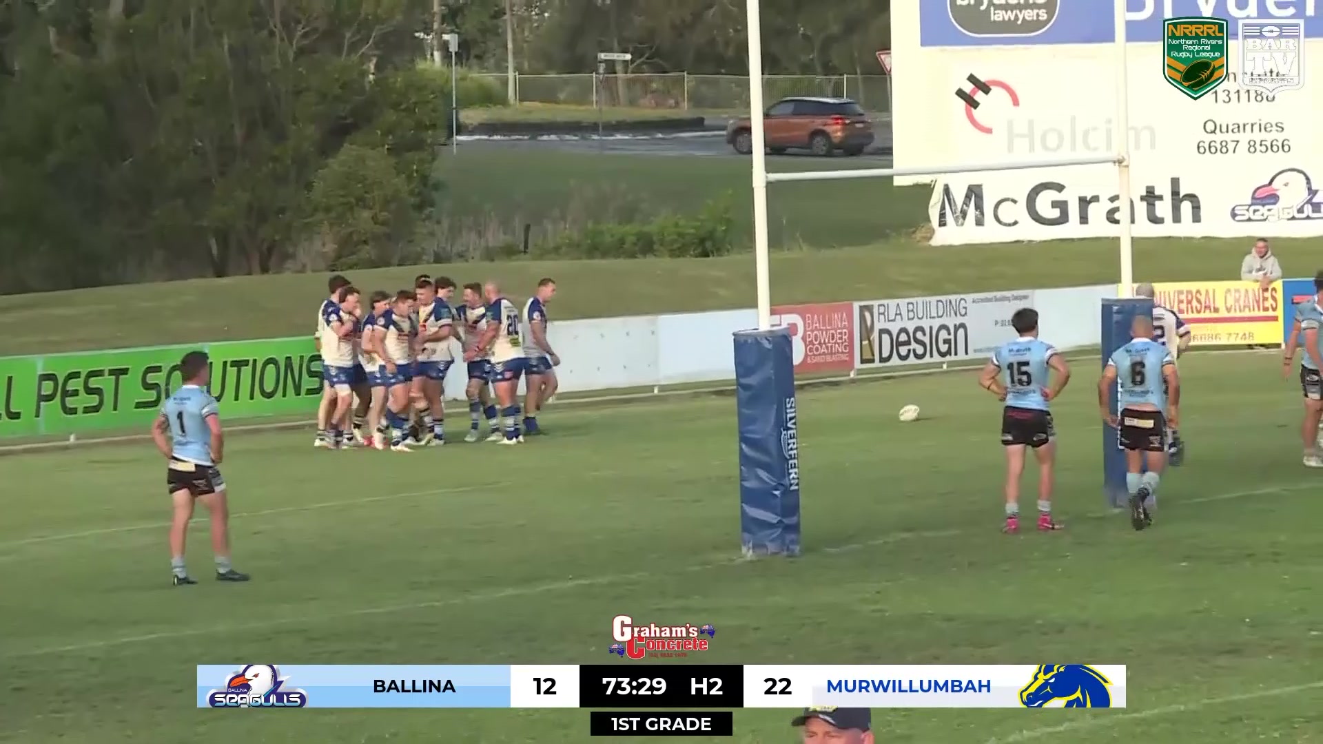 Murwillumbah Mustangs defeat Ballina Seagulls in elimination final ...