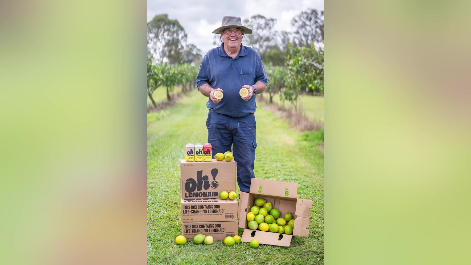 Woodburn farmer at the heart of new initiative to reduce food waste ...