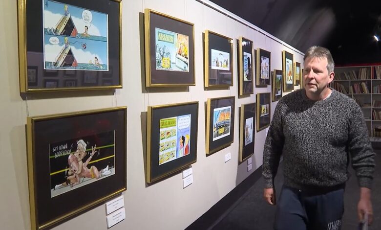 Cartoonists ready for 37th annual awards in Coffs Harbour – NBN News