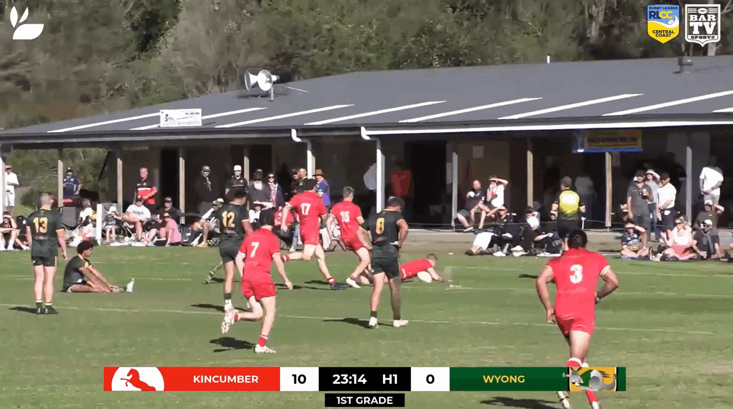 Kincumber Colts gear up for grand final push – NBN News